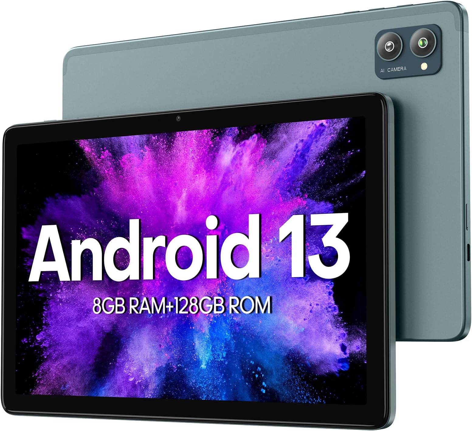 Amazon.com : RUIQIAI 7 inch Tablet, Androi Tablet with, 2GB+32GB+1TB ...