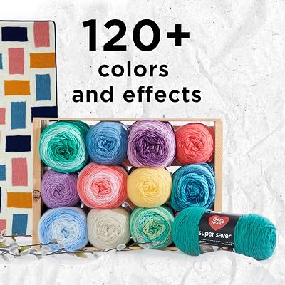 Red Heart Super Saver Yarn, 3 Pack, Papaya 3 Count Philippines | Ubuy