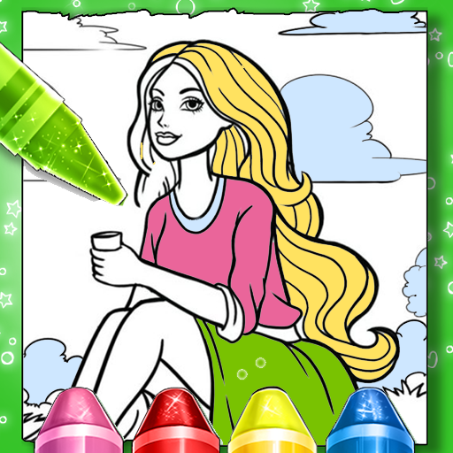 Princess Coloring Book :Drawing Game Sofia Games for Girls - App on ...