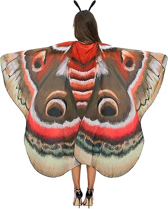 Amazon.com: Spooktacular Creations Halloween Moth Costume Women, Moth ...