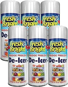 S ONE DISCOUNTS LIMITED FRIDGE FREEZER DE ICER SPRAY DEFROST ICE ...