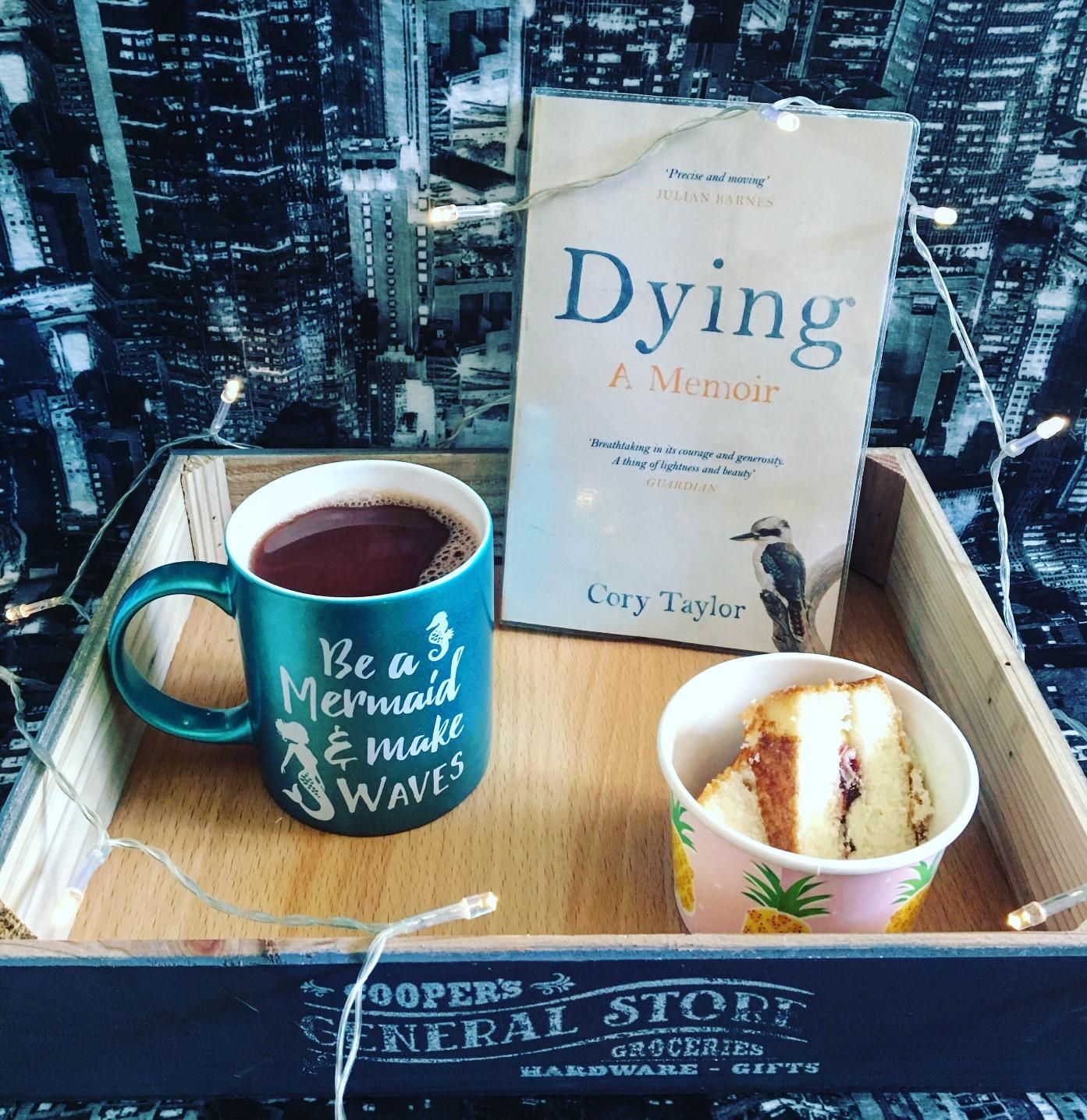 Dying: A Memoir: Amazon.co.uk: Taylor, Cory: 9781782119760: Books