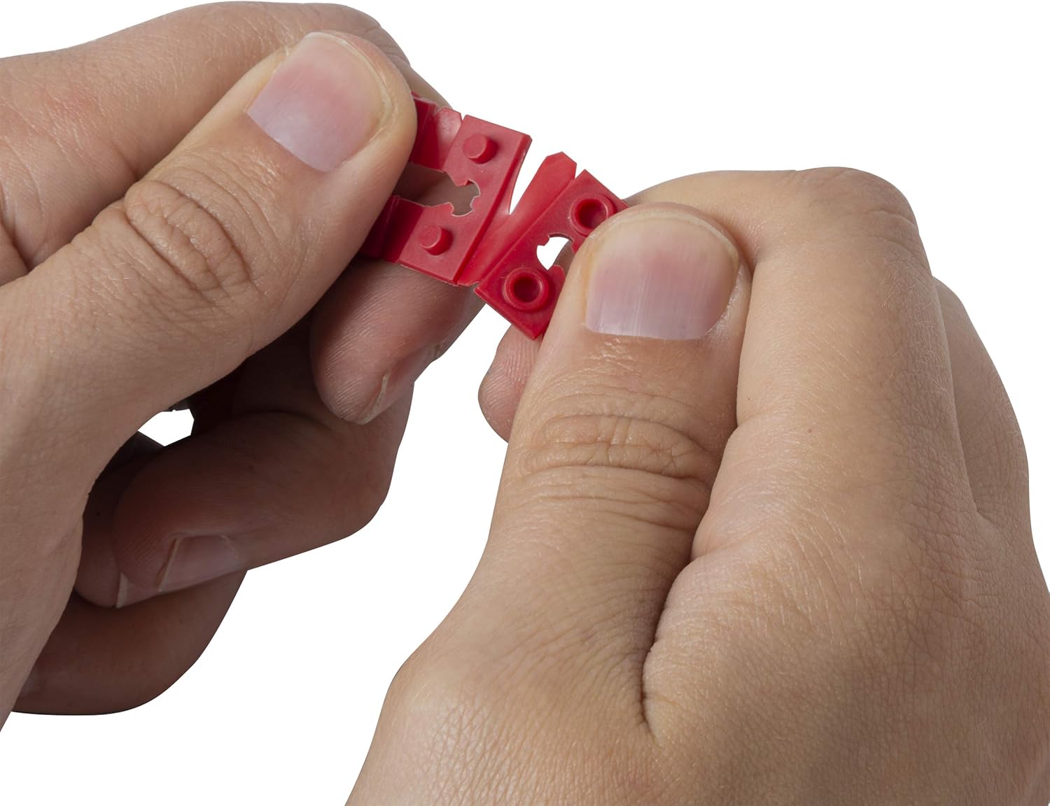 4-Piece Pack of Red Electrical Switch and Receptacle Spacers in Nepal ...