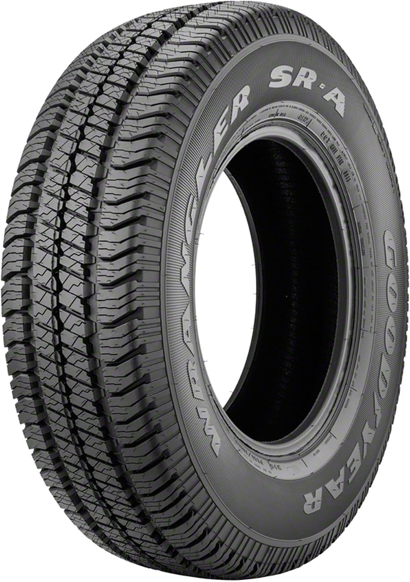 Amazon.com: Goodyear Wrangler AT/S All-Terrain Radial Tire, 275/60R20 ...