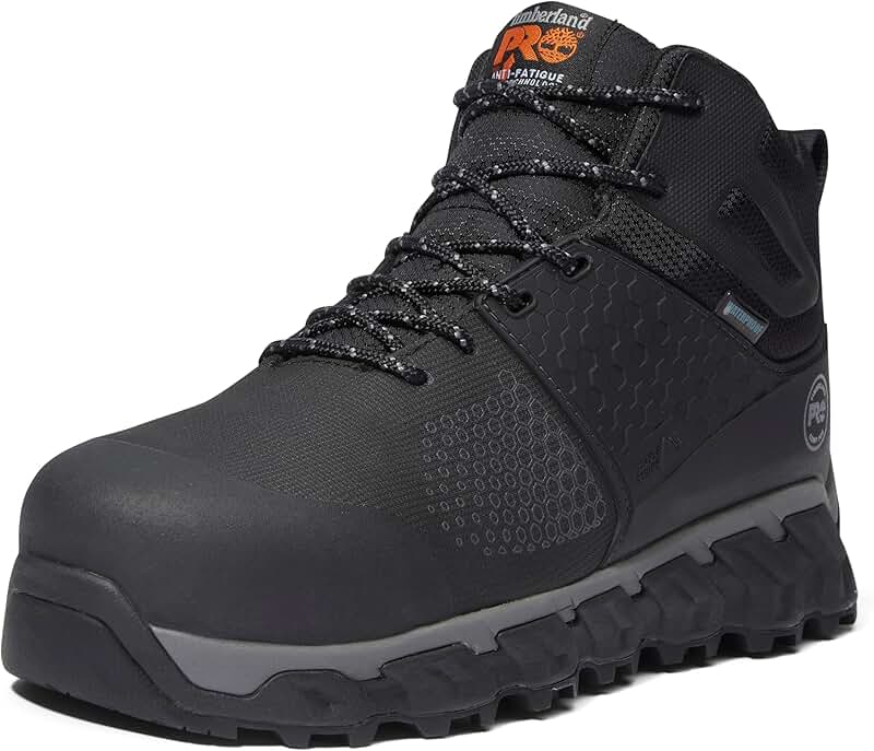 Amazon.com: Timberland PRO - Men's Boots / Men's Shoes: Clothing, Shoes ...