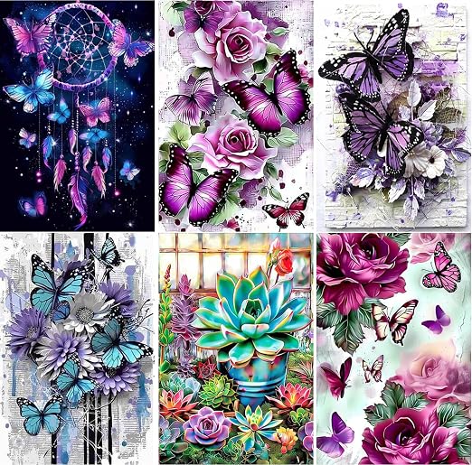 Everyday Deals Diamond Paintings