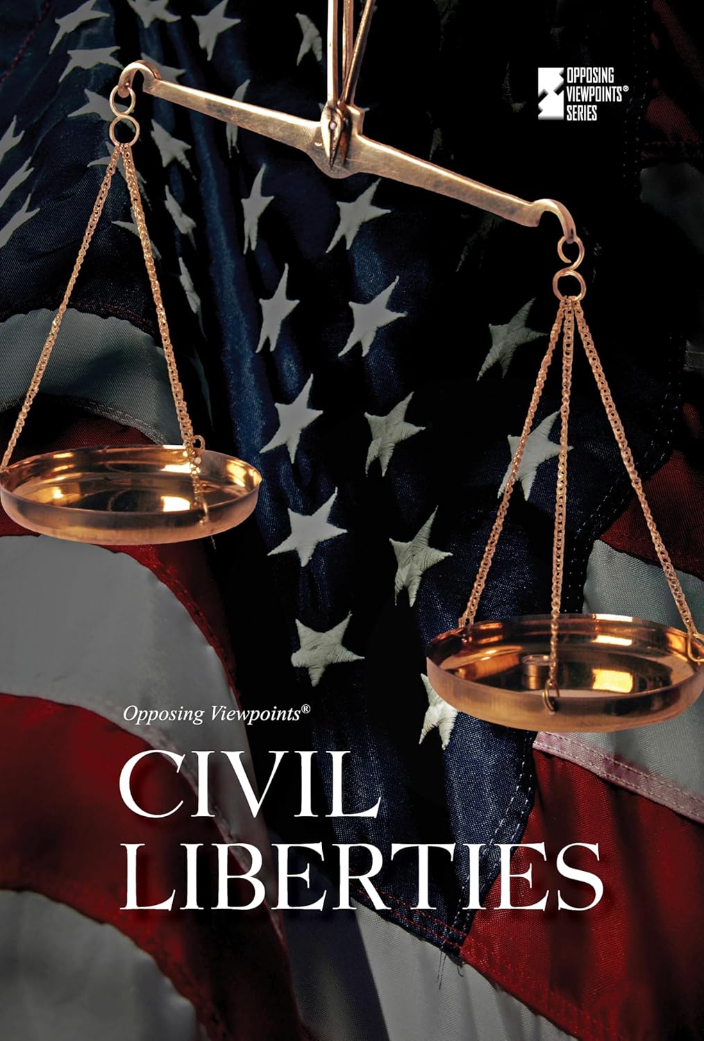 Civil Liberties (Opposing Viewpoints): Merino, Noel: 9780737763058 ...