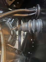 Amazon.com: Mission Automotive Universal Firewall Boot Pack of 2, For ...