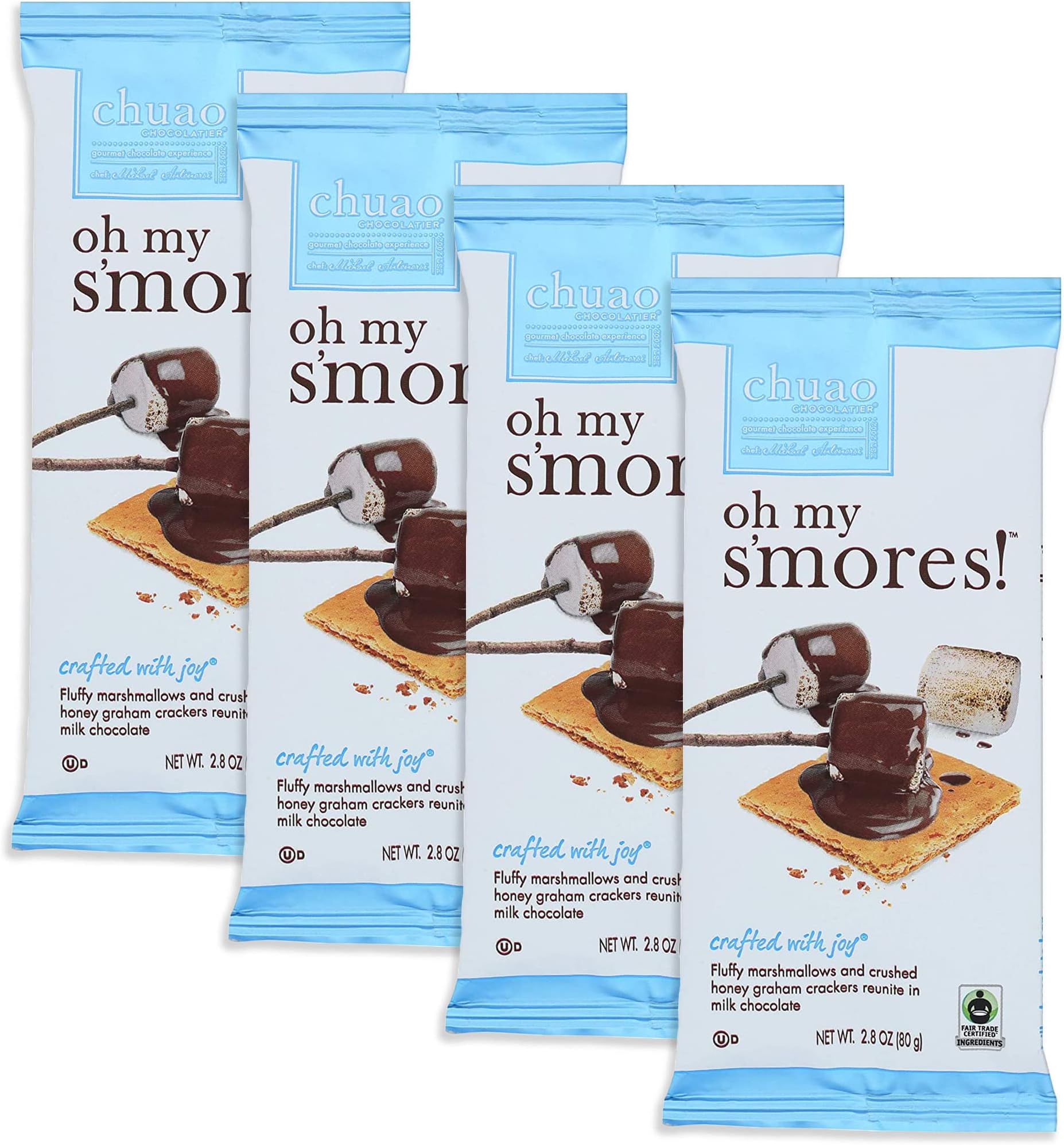 Amazon.com: Feastables by MrBeast Milk Chocolate Crunch KING Size ...