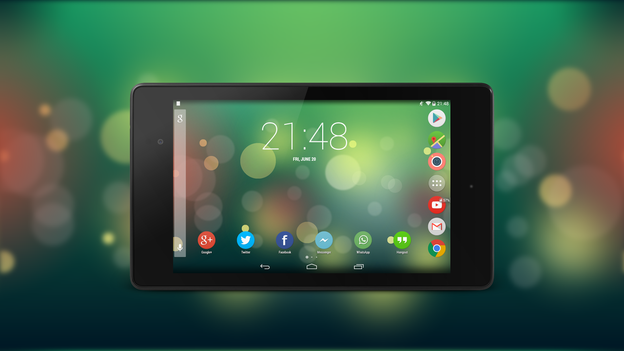 Numix Circle icon pack - App on Amazon Appstore