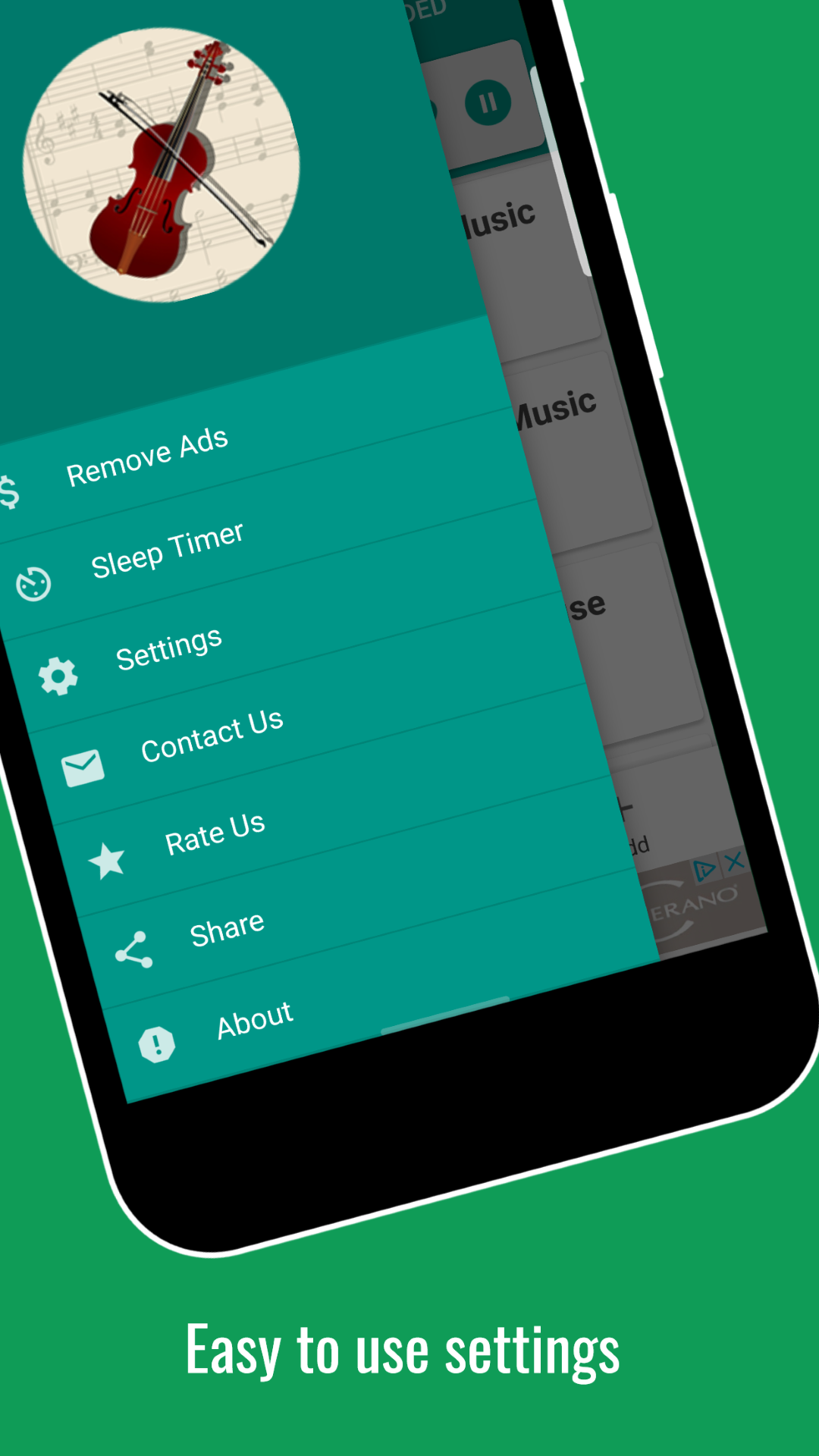 Classical Music Radio - App on the Amazon Appstore