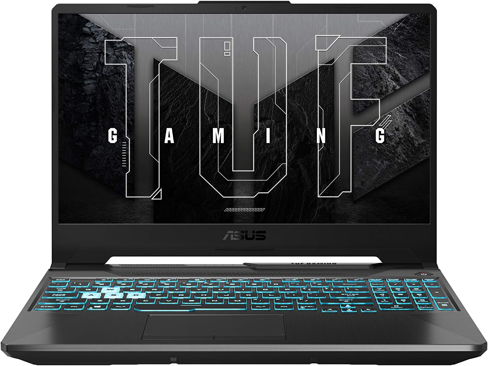 ASUS TUF F15 Gaming Laptop, 15.6” 144Hz FHD Display, Intel Core i5 ...