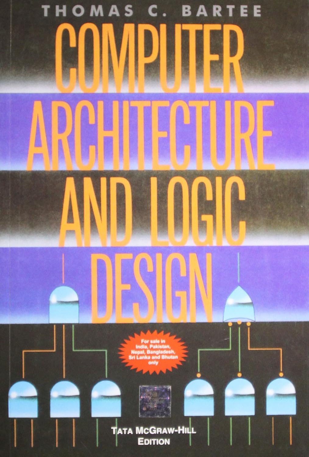 Buy Computer Architecture and Logic Design Book Online at Low Prices in ...