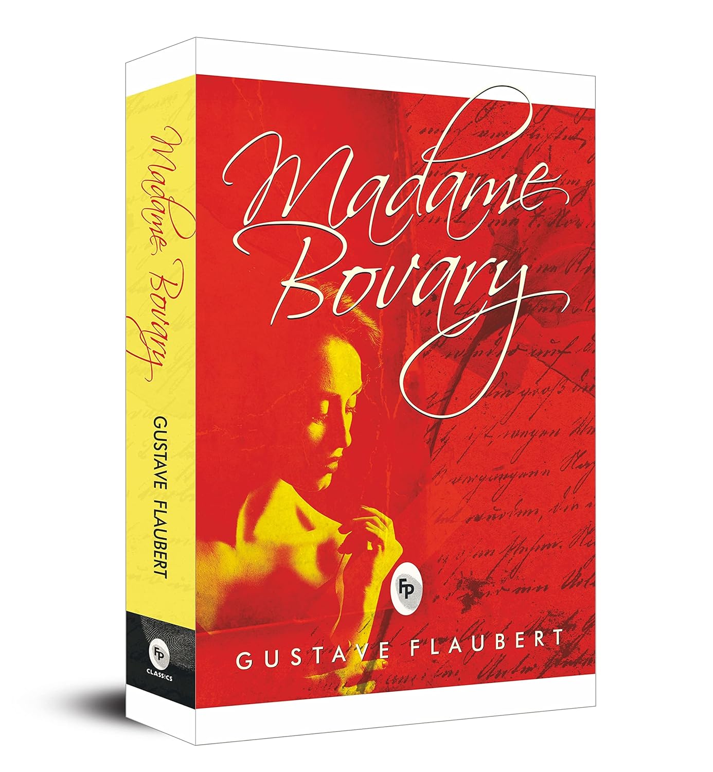 Madame Bovary: Flaubert, Gustave: 9788175993686: Amazon.com: Books