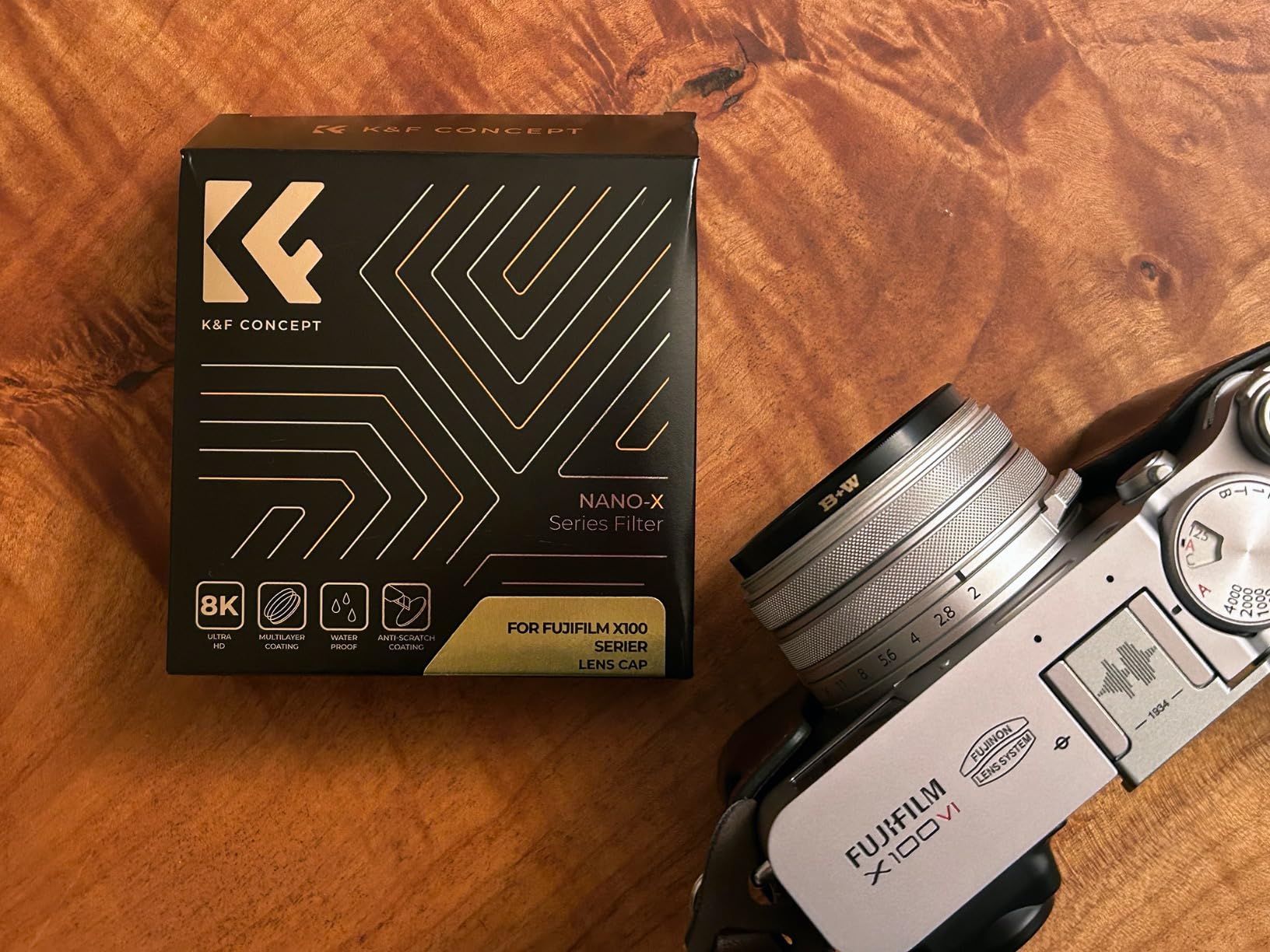 Fuji Camera Lens Cap X100 X100, X100F, X100S, X100T, - KENTFAITH