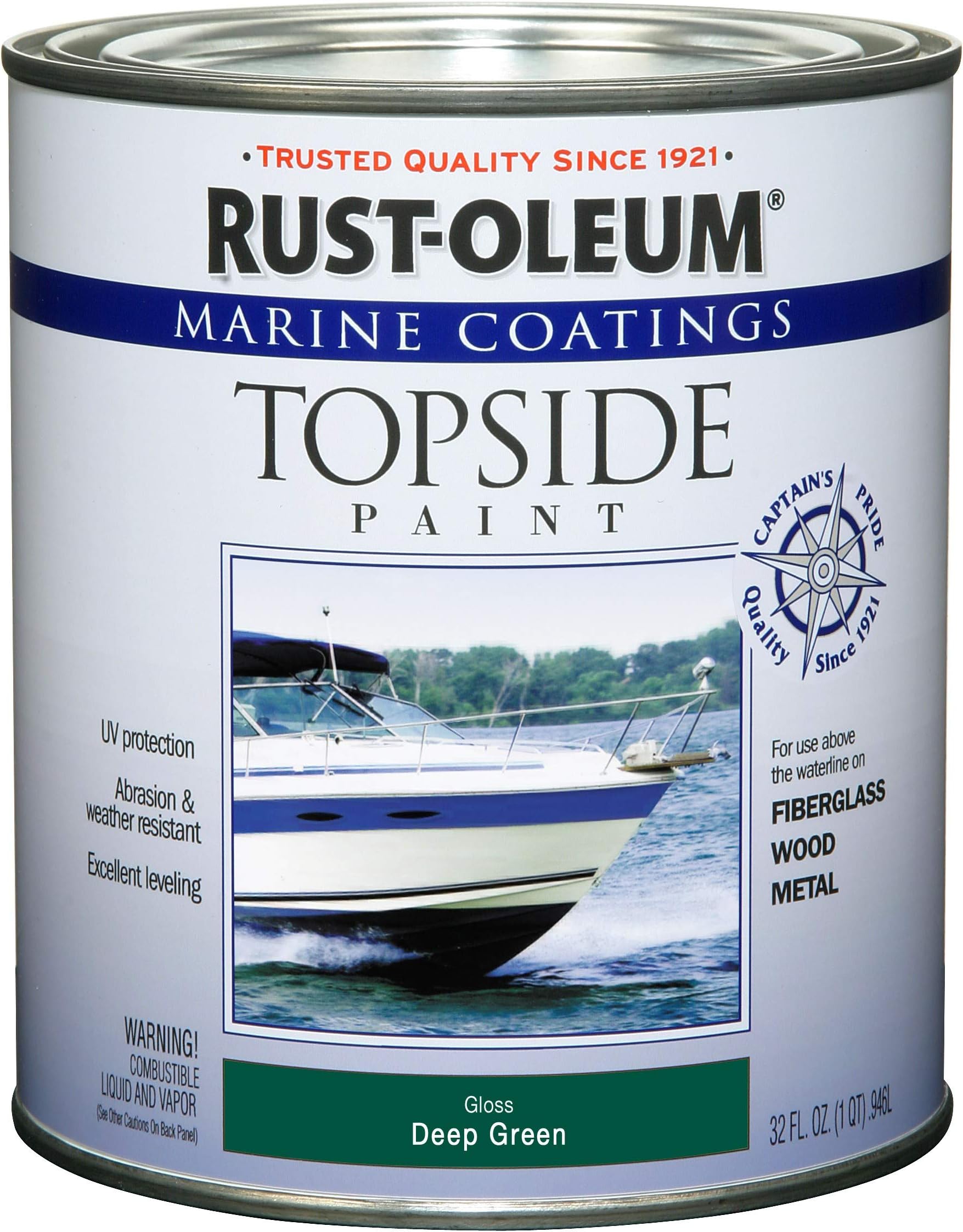 Awlgrip Polyester Urethane Topcoat Base Paint Quart - G5002Q - Flag ...