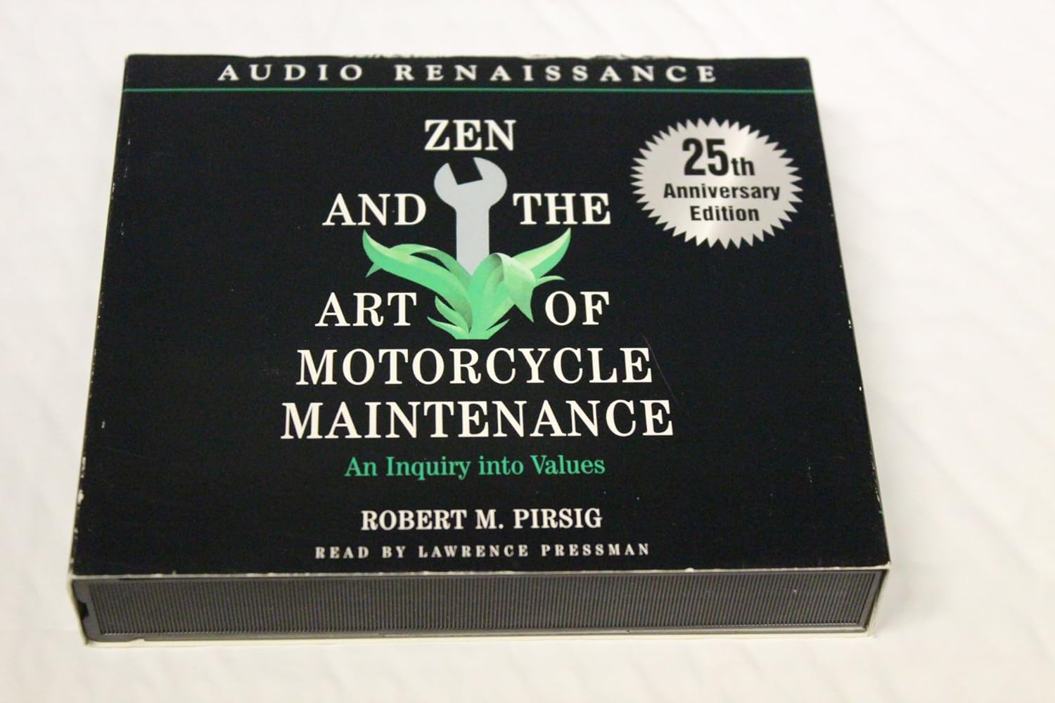 Amazon.com: Zen and the Art of Motorcycle Maintenance: An Inquiry Into ...