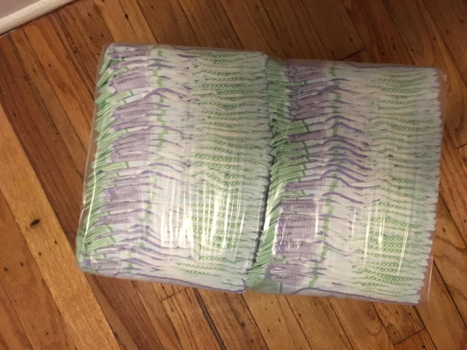 Amazon.com: Luvs Diapers, Size 3, 222 Count : Baby