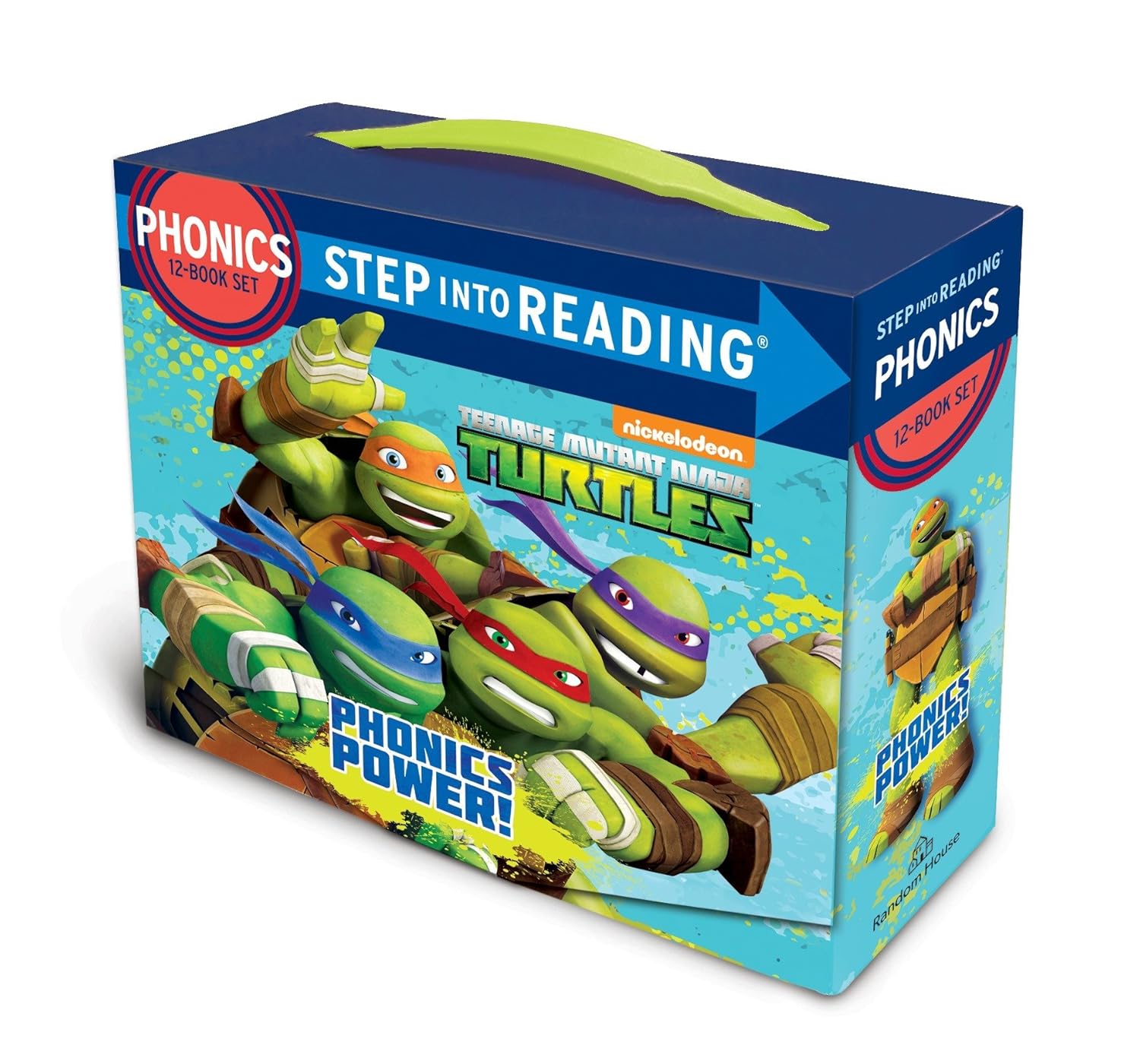 Phonics Power! : Liberts, Jennifer, Spaziante, Patrick: Amazon.it: Libri