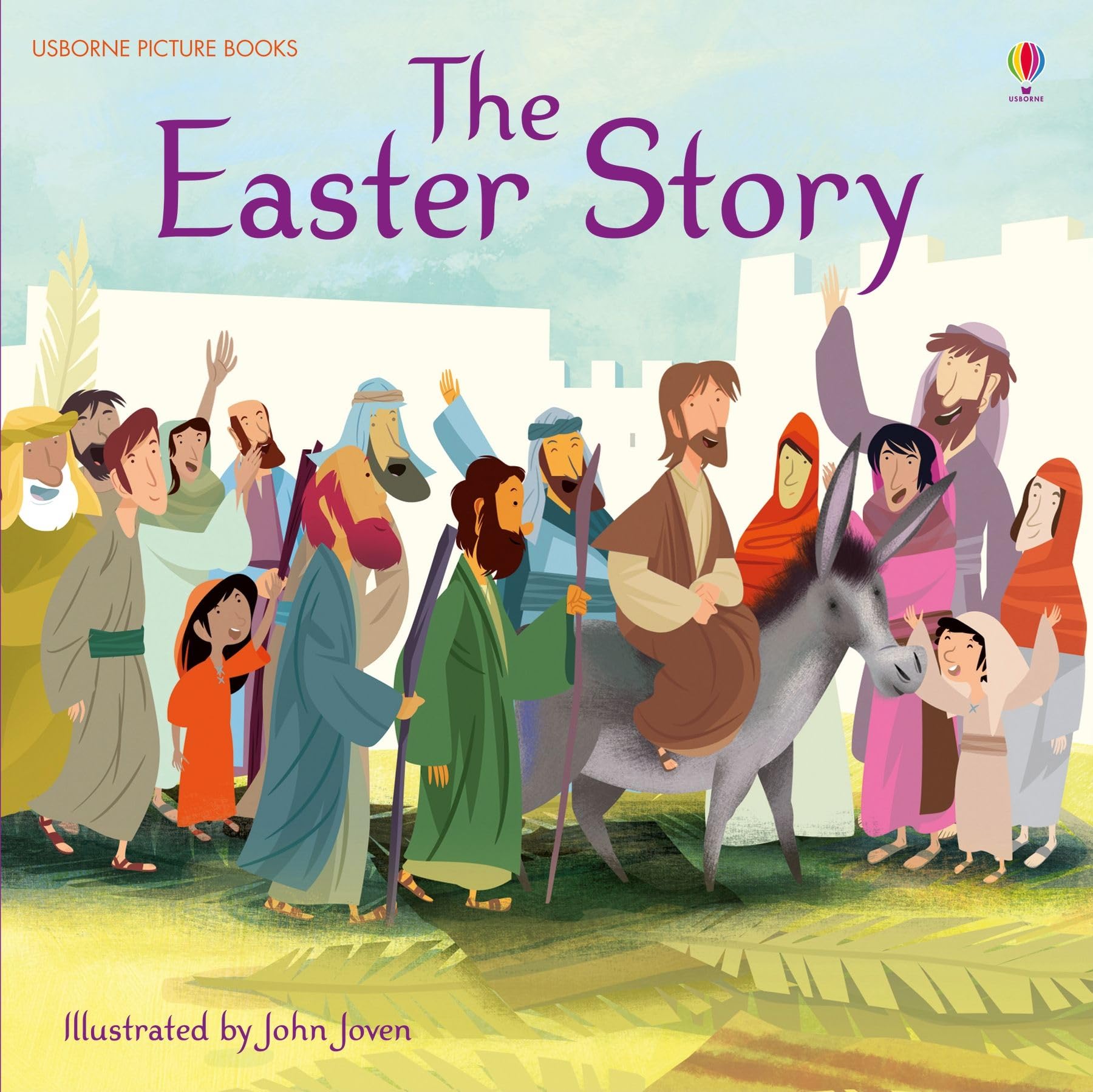 The Easter Story (Picture Books): Russell Punter: 9781474918510: Amazon ...