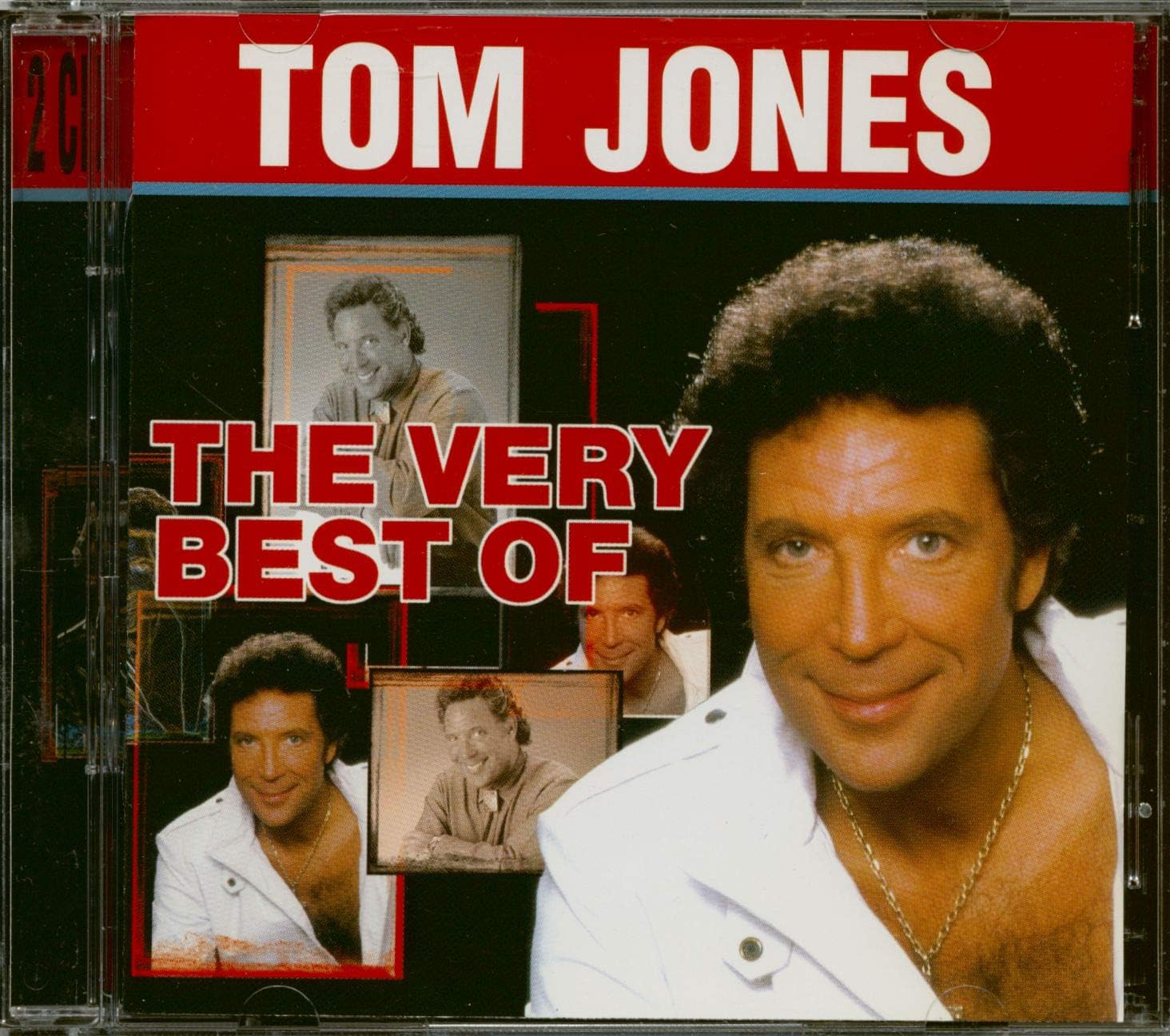 The Very Best of Tom Jones: Amazon.co.uk: CDs & Vinyl