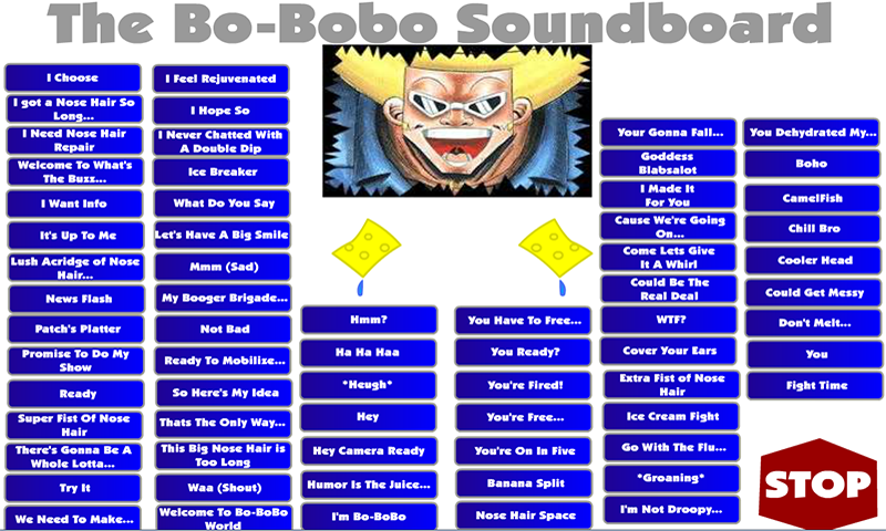 BoBo Soundboard - App on Amazon Appstore