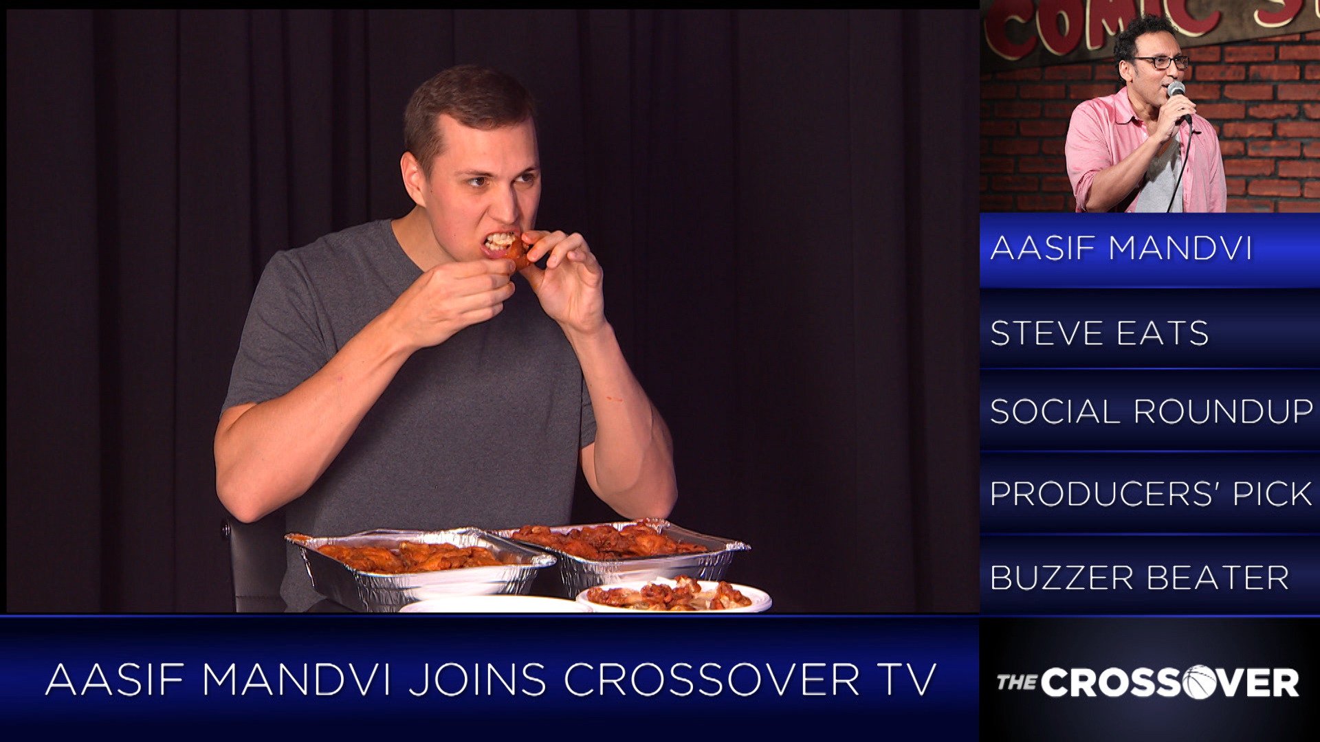 Watch Crossover TV - Season One | Prime Video