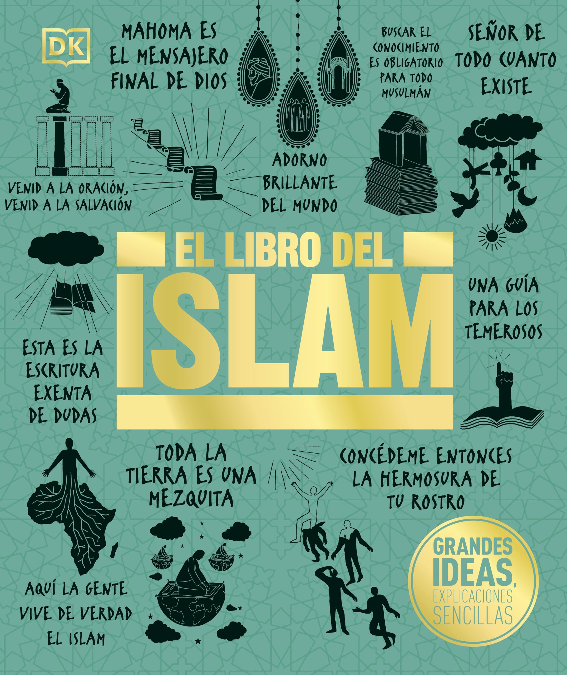 El libro del Islam / The Islam Book : Dorling Kindersley, Inc.: Amazon ...