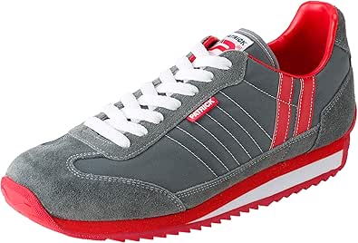 Amazon.co.jp: Patrick Marathon GRY 9624 Marathon Gray : Clothing, Shoes ...