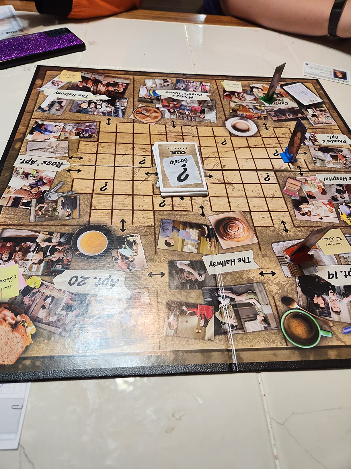 $11/mo - Finance CLUE: Friends | Solve The Mystery in This Collectible ...