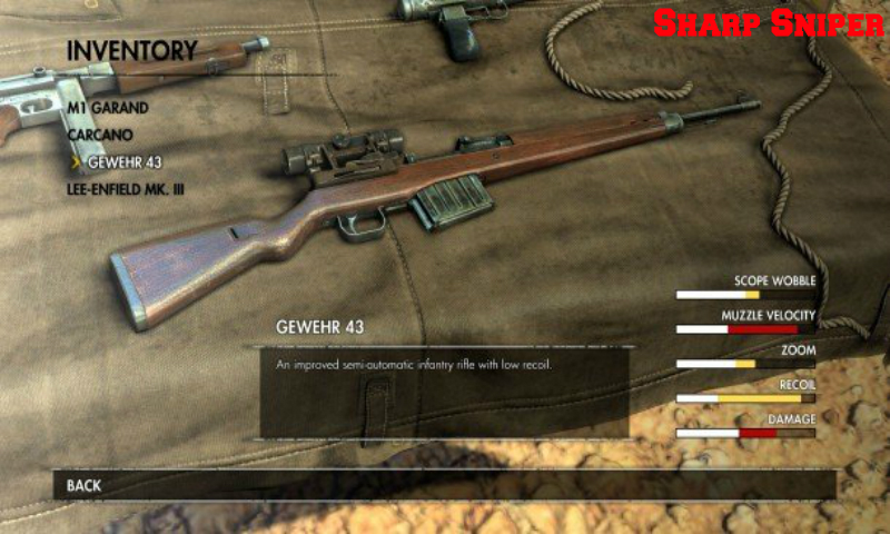 Sharp Sniper - App on Amazon Appstore