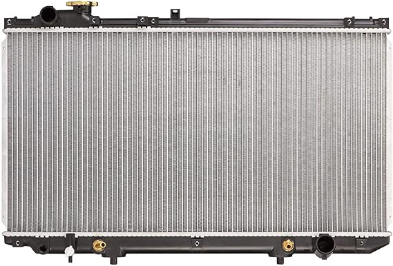 Amazon.com: Radiator for Lexus GS300-1998 1999 2000 2001 2002 2003 2004 ...