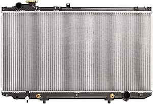 Amazon.com: Radiator for Lexus GS300-1998 1999 2000 2001 2002 2003 2004 ...