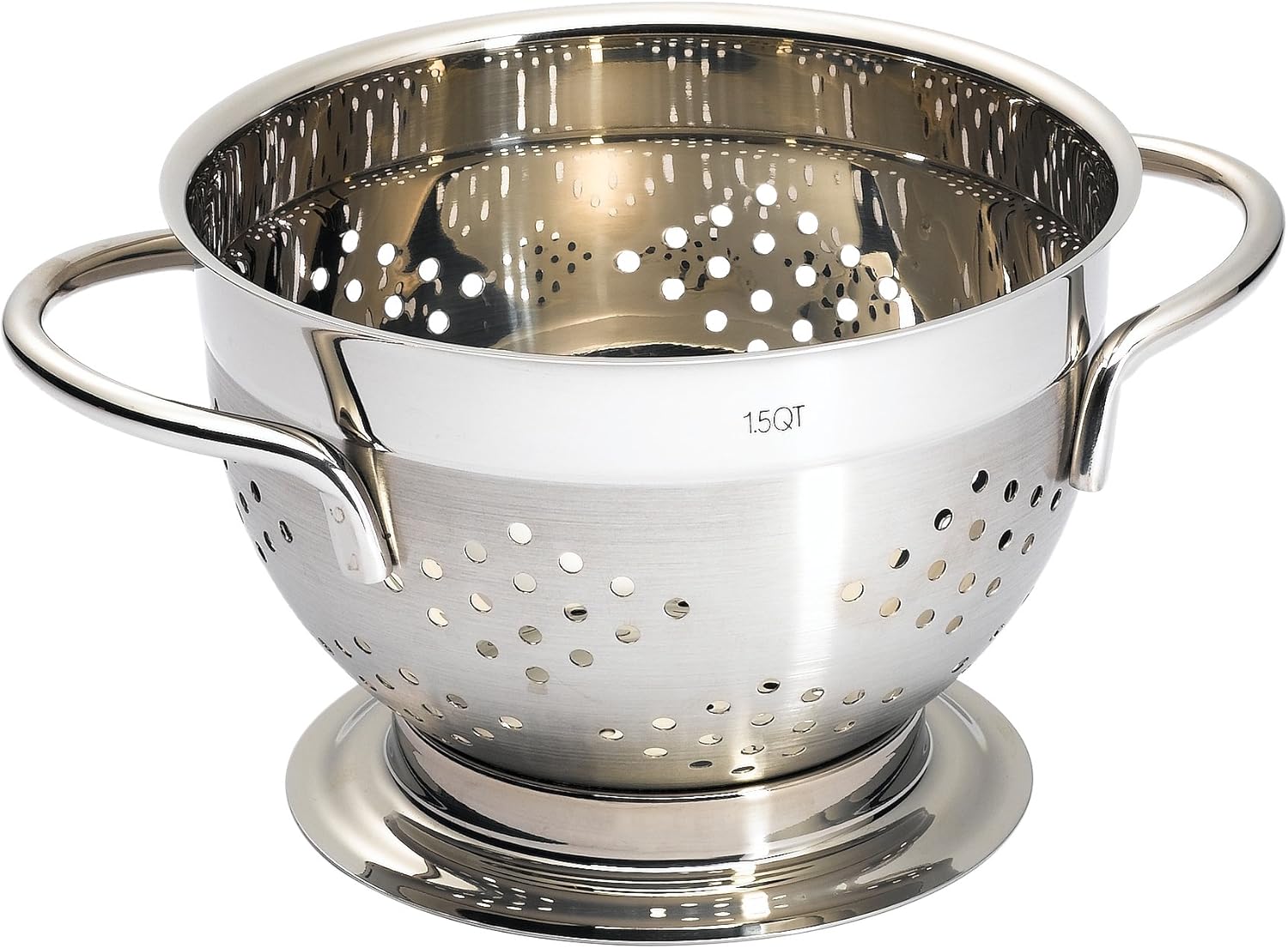 Amazon.com: Gourmet Standard 1.5 Quart Stainless Steel Metropolitan ...