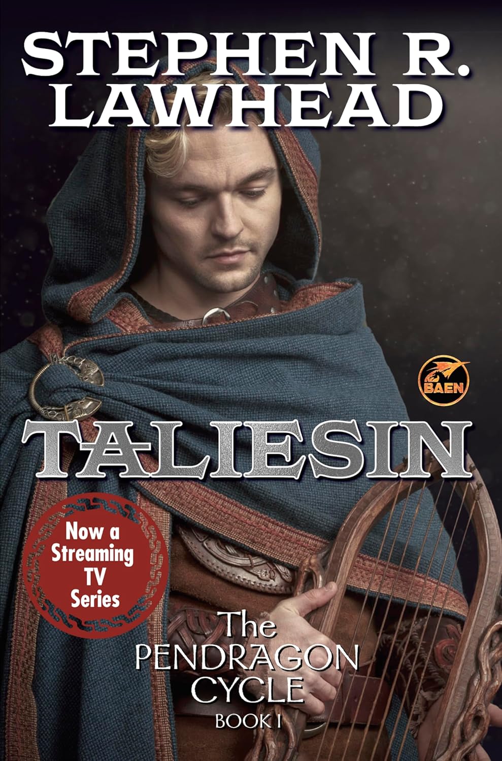 Taliesin (Pendragon Cycle Book 1) eBook : Lawhead, Stephen R.: Amazon ...