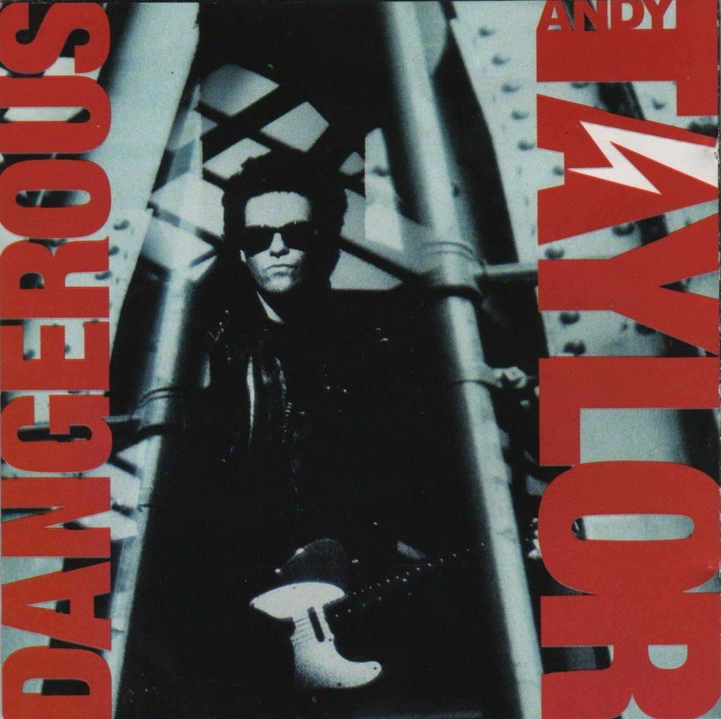 Dangerous by Andy Taylor: Amazon.co.uk: CDs & Vinyl