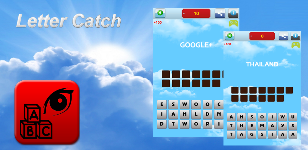 Letter Catch:Amazon.com:Appstore for Android