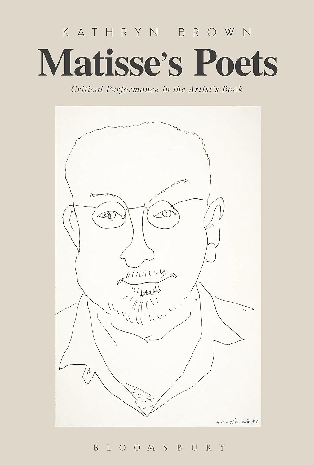 Amazon | Matisse’s Poets: Critical Performance in the Artist’s Book ...
