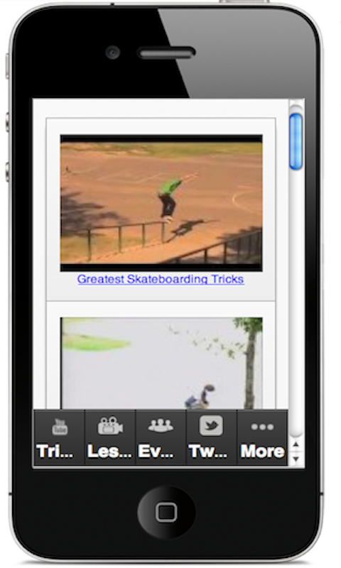 SKATEBOARDING APP - App on Amazon Appstore