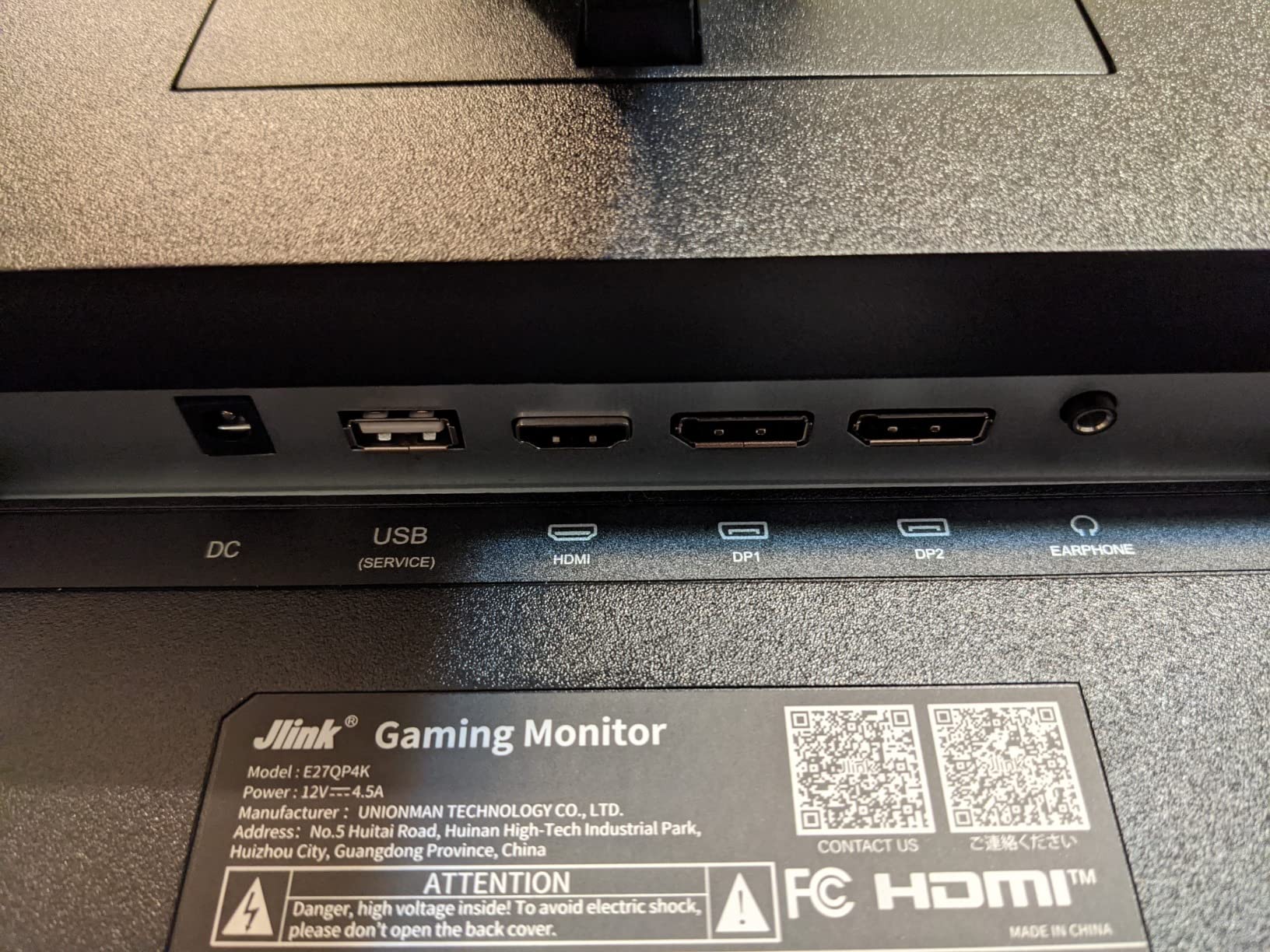 $33/mo - Finance Computer Monitor - Jlink FHD 32 Inch Monitor ...