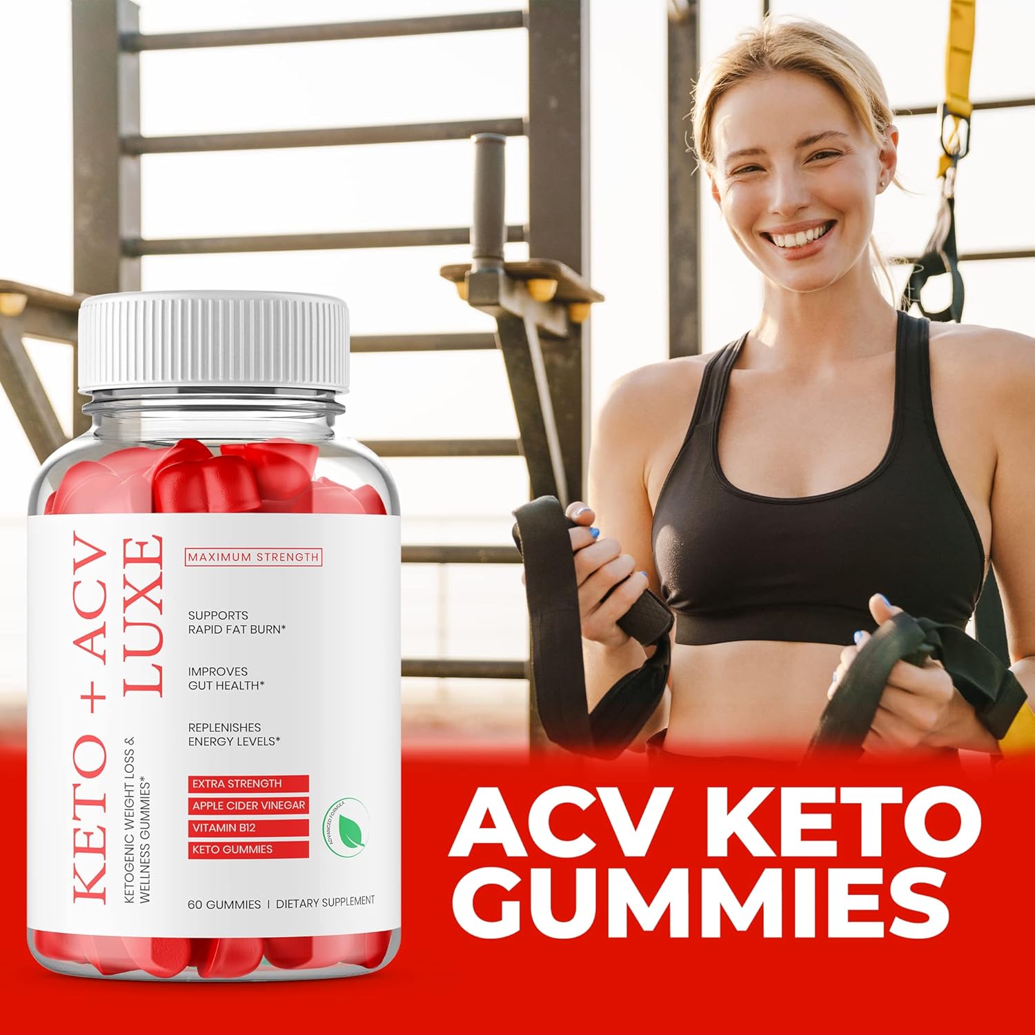 Gomitas Keto Luxe 3 unidades Fórmula oficial veganas gomitas Keto Lux gomitas Keto ACV Luxe Luxe ...