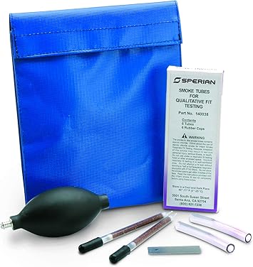 Fit Test Kits - Irritant Fit Test Kit, Qualitative, Smoke Testing ...