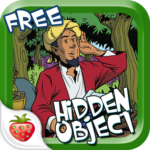 Hidden Object Game FREE - Ali Baba - App on Amazon Appstore