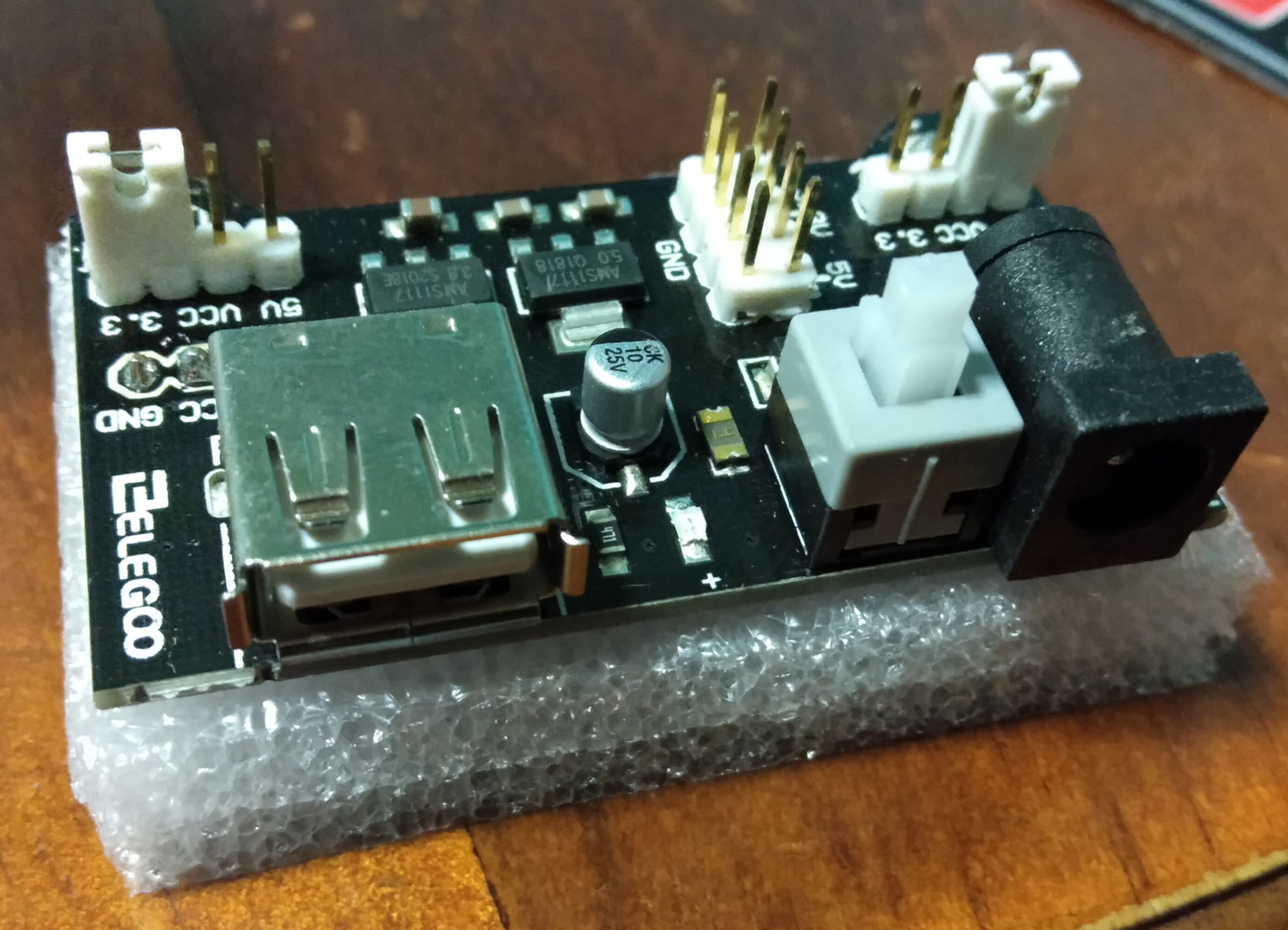 Elegoo Upgraded 37 In 1 Sensor Modules Kit With Tutorial Compatible With Arduino Ide Mega 2560