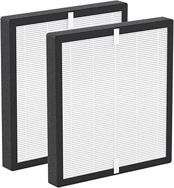 Amazon.com: P260 P280 HEPA Replacement Filter Compatible with AIUZLK ...