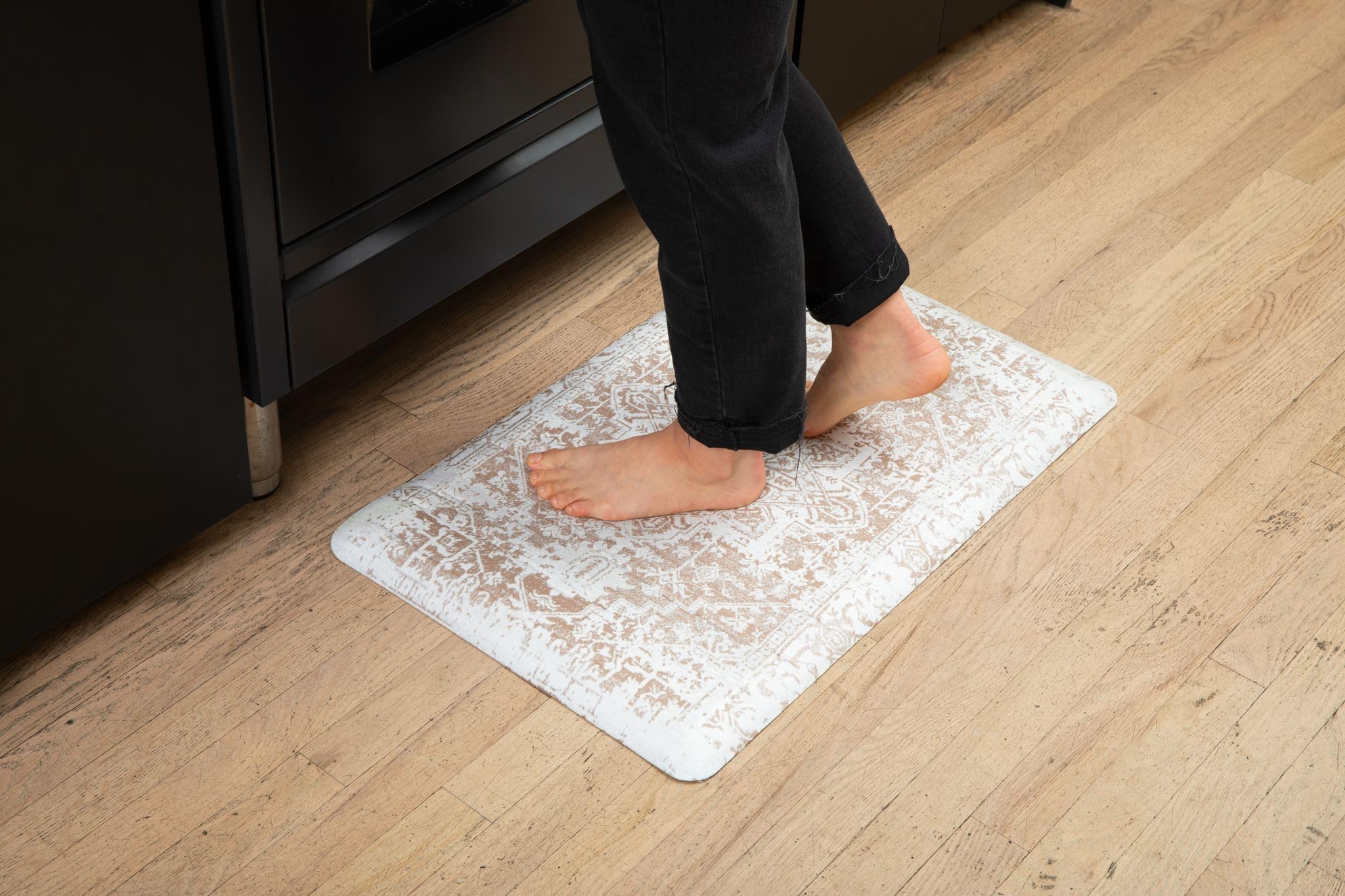 Amazon.com: Klay Home Kitchen mats for Floor Anti Fatigue, 3/4" Thick ...