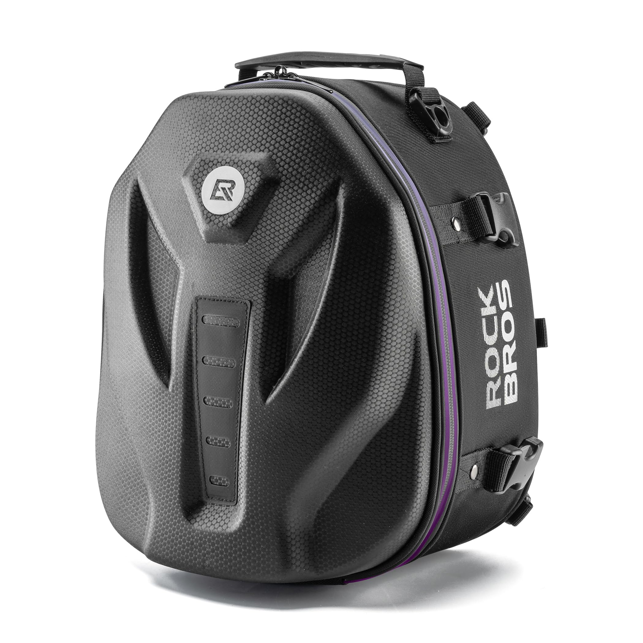 Amazon.com: ROCKBROS Motorcycle Tail Bag Waterproof Motorcycle Rear ...