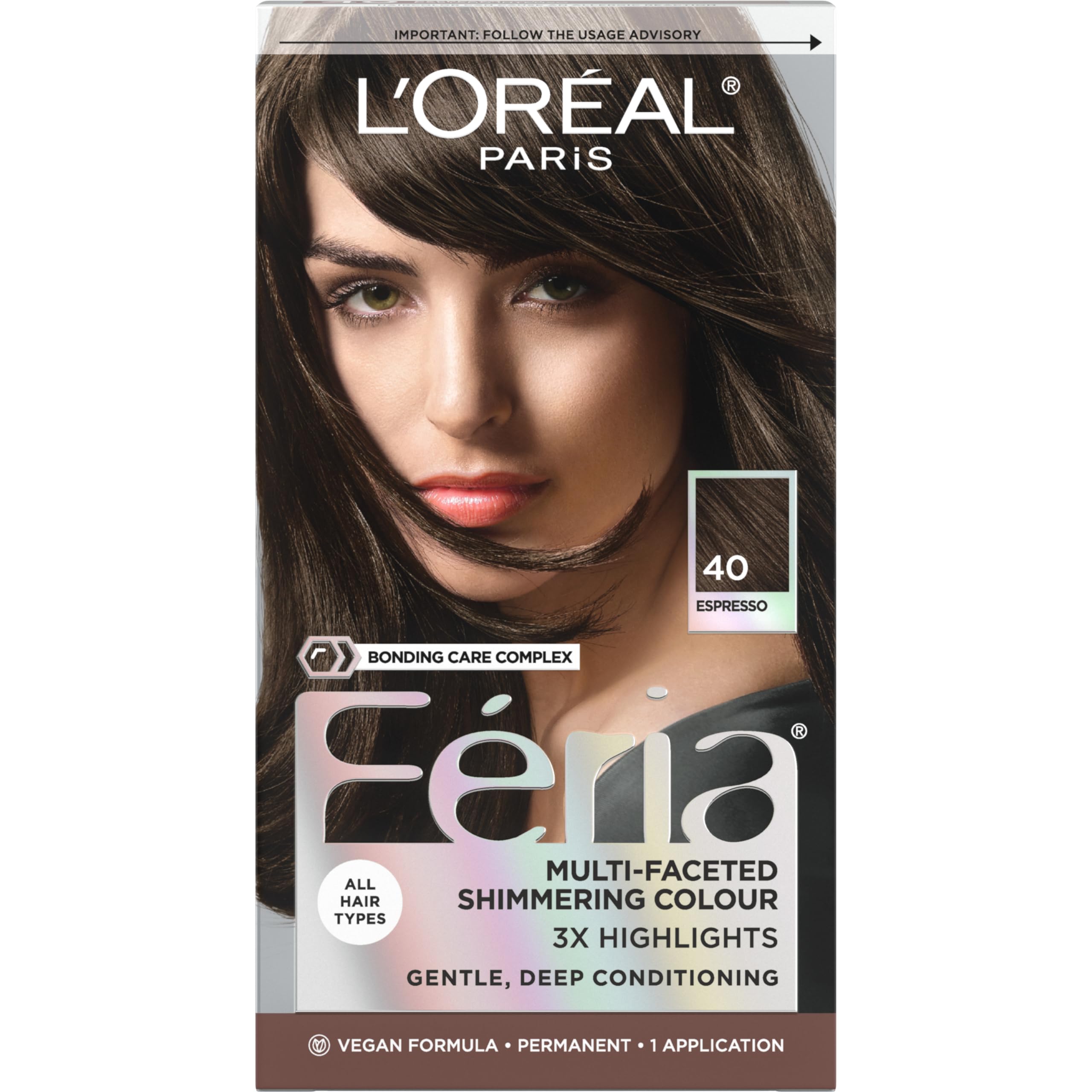 Snapklik.com : LOreal Paris Feria Multi-Faceted Shimmering Permanent ...
