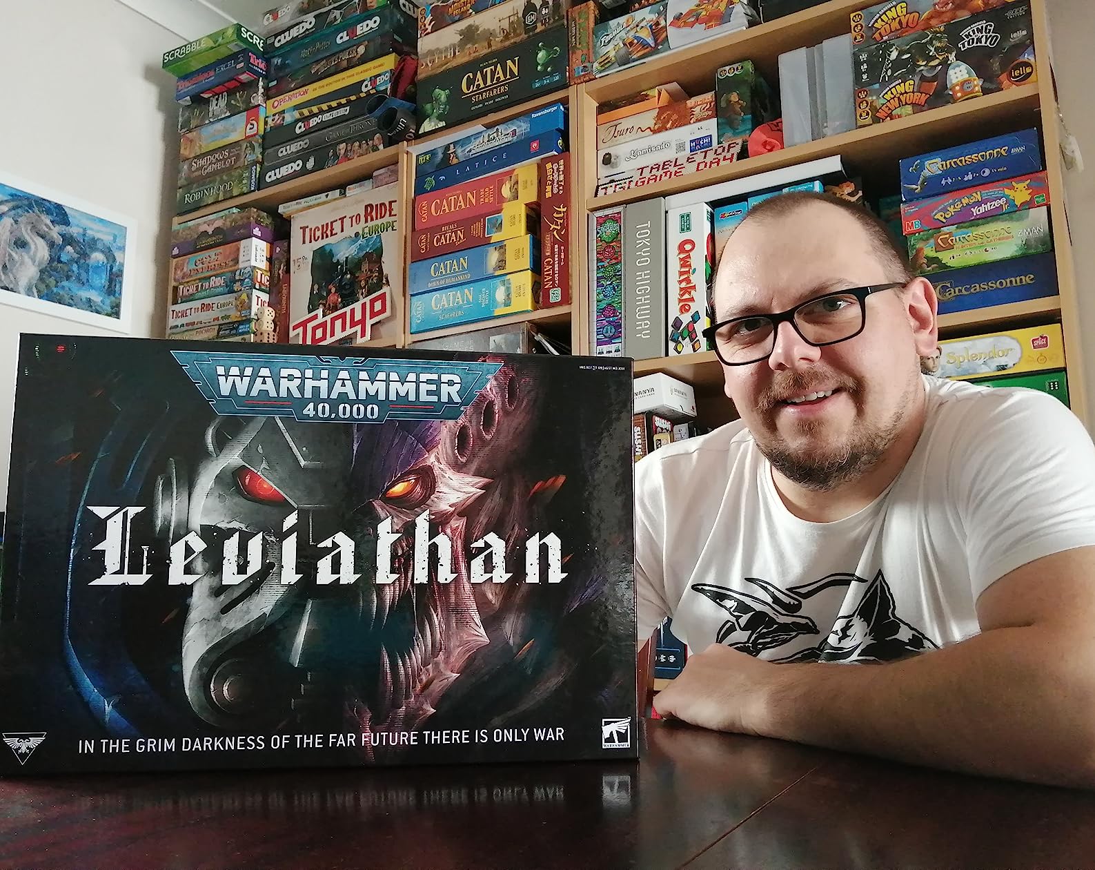 Games Workshop - Warhammer 40,000 - Leviathan (10th Edition Boxed Set ...