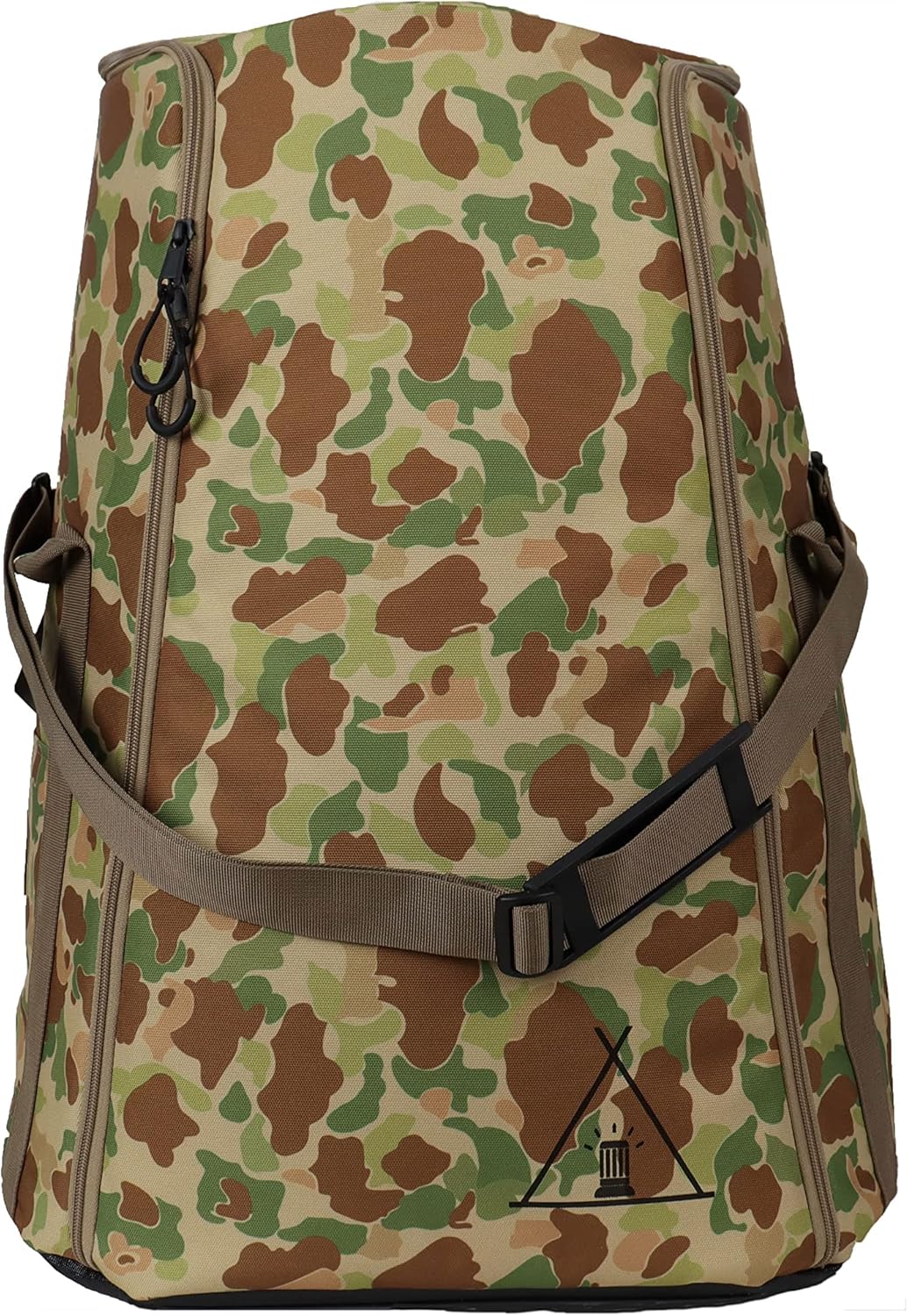 Amazon.co.jp: ストーブ 収納ケース キャリーバッグ トヨトミ KS-67H コロナ SL-6619 SL-6618 SL-6617 対応 (CORDURA-Green CAMO ...